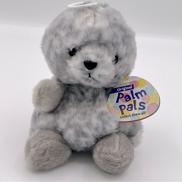 Palm Pals | Toys | Palm Pals Marina Harbor The Gray Seal | Poshmark